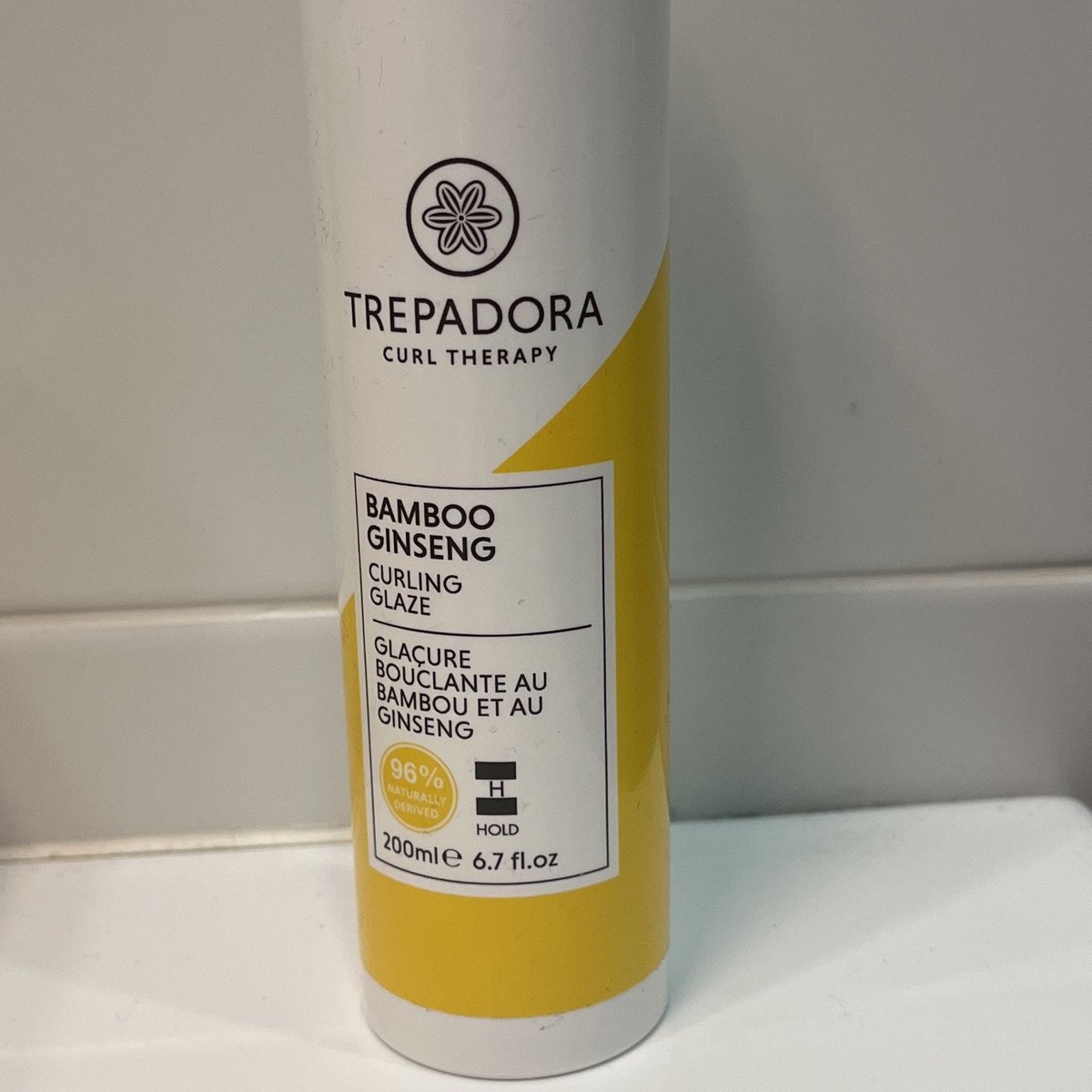Bamboo Ginseng Curling Glaze from Trepadora - Vegan Product Reviews ...