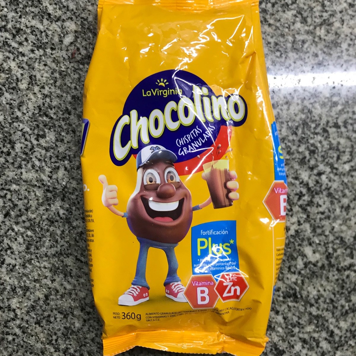 Chocolino from La Virginia - Vegan Product Reviews & Ratings | abillion