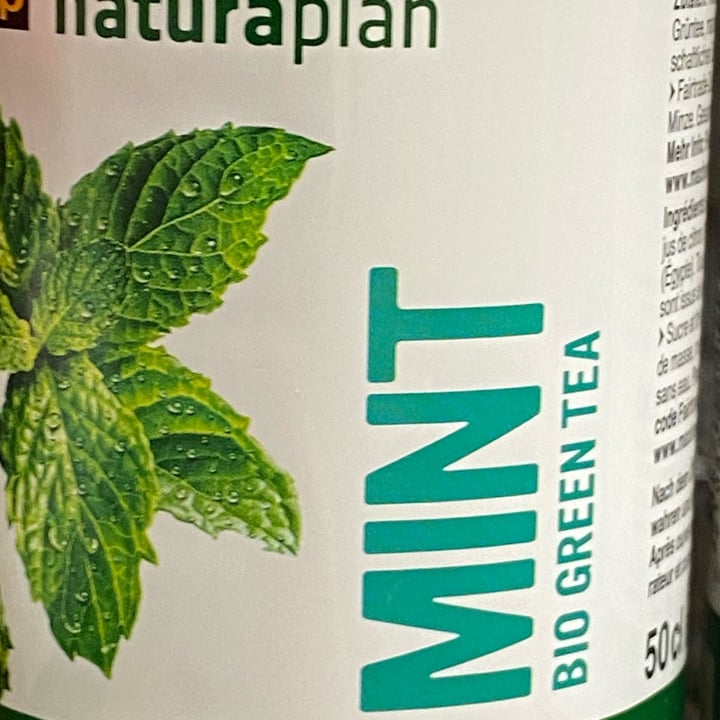 Coop Mint bio green tea Review | abillion
