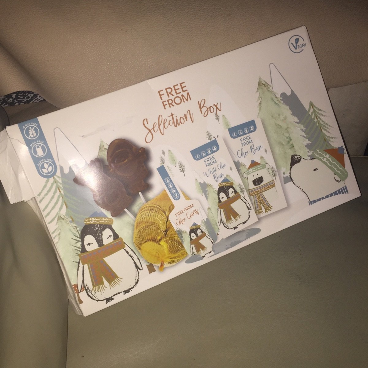 Selection box from Asda Free From - Vegan Product Reviews & Ratings ...