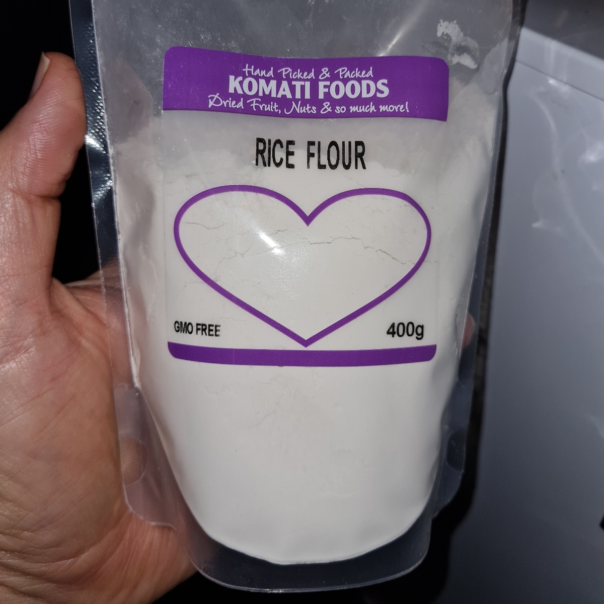 Rice Flour from Lynnpark Food Hall - Vegan Product Reviews & Ratings ...