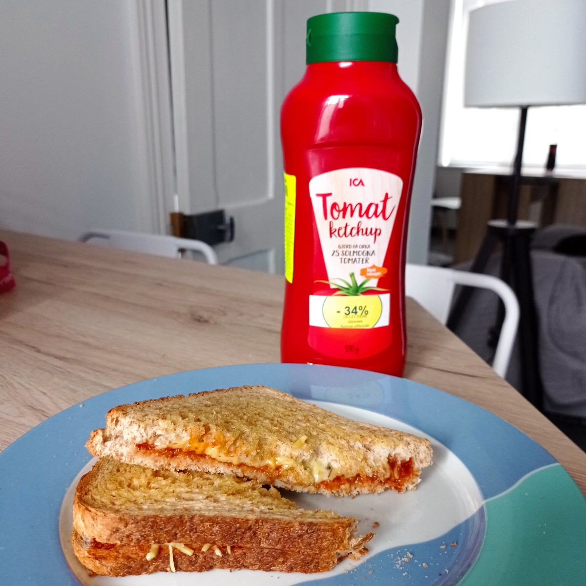 Tomat ketchup from Inca - Vegan Product Reviews & Ratings | abillion