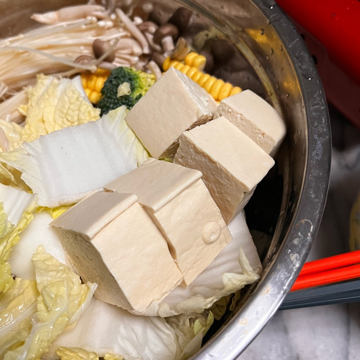 Firm Tofu (Momen) from DON DON DONKI - Vegan Product Reviews & Ratings ...