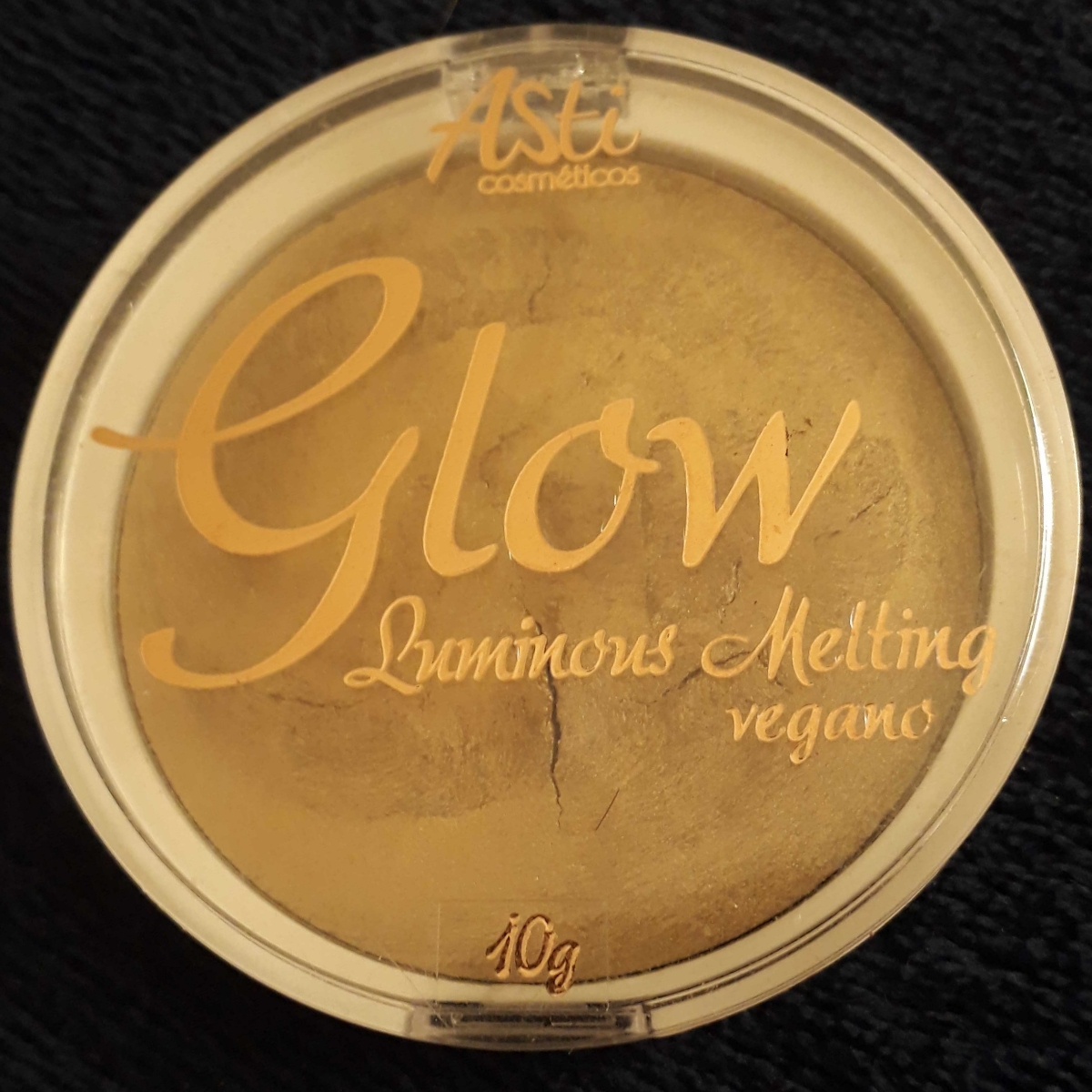 Glow Luminows Melting from Asti Cosméticos - Vegan Product Reviews ...