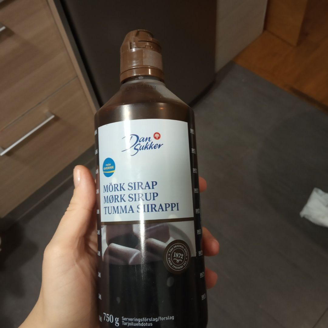 Bio dark syrup from Dan Sukker - Vegan Product Reviews & Ratings | abillion