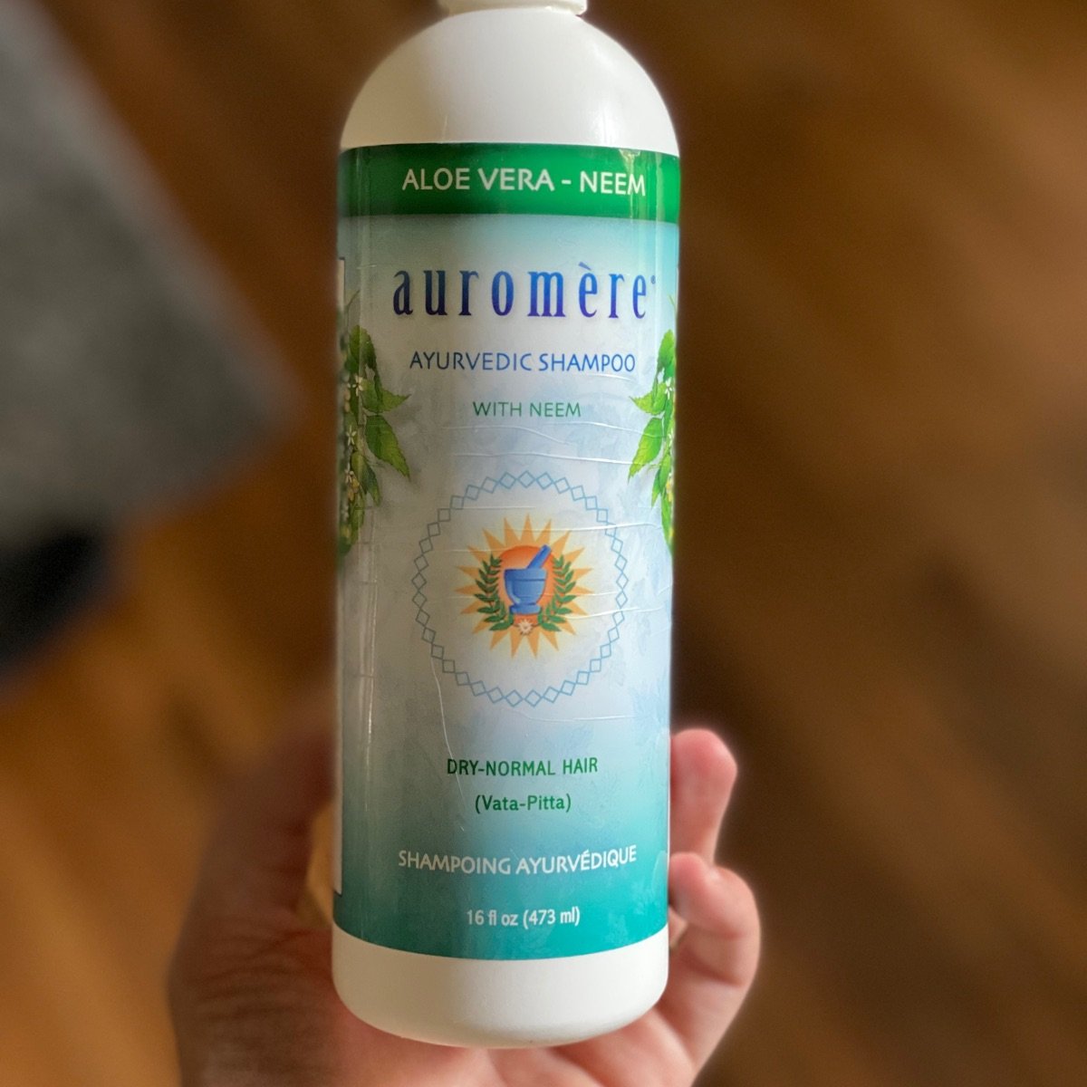 Shampoo from Auromère - Vegan Product Reviews & Ratings | abillion