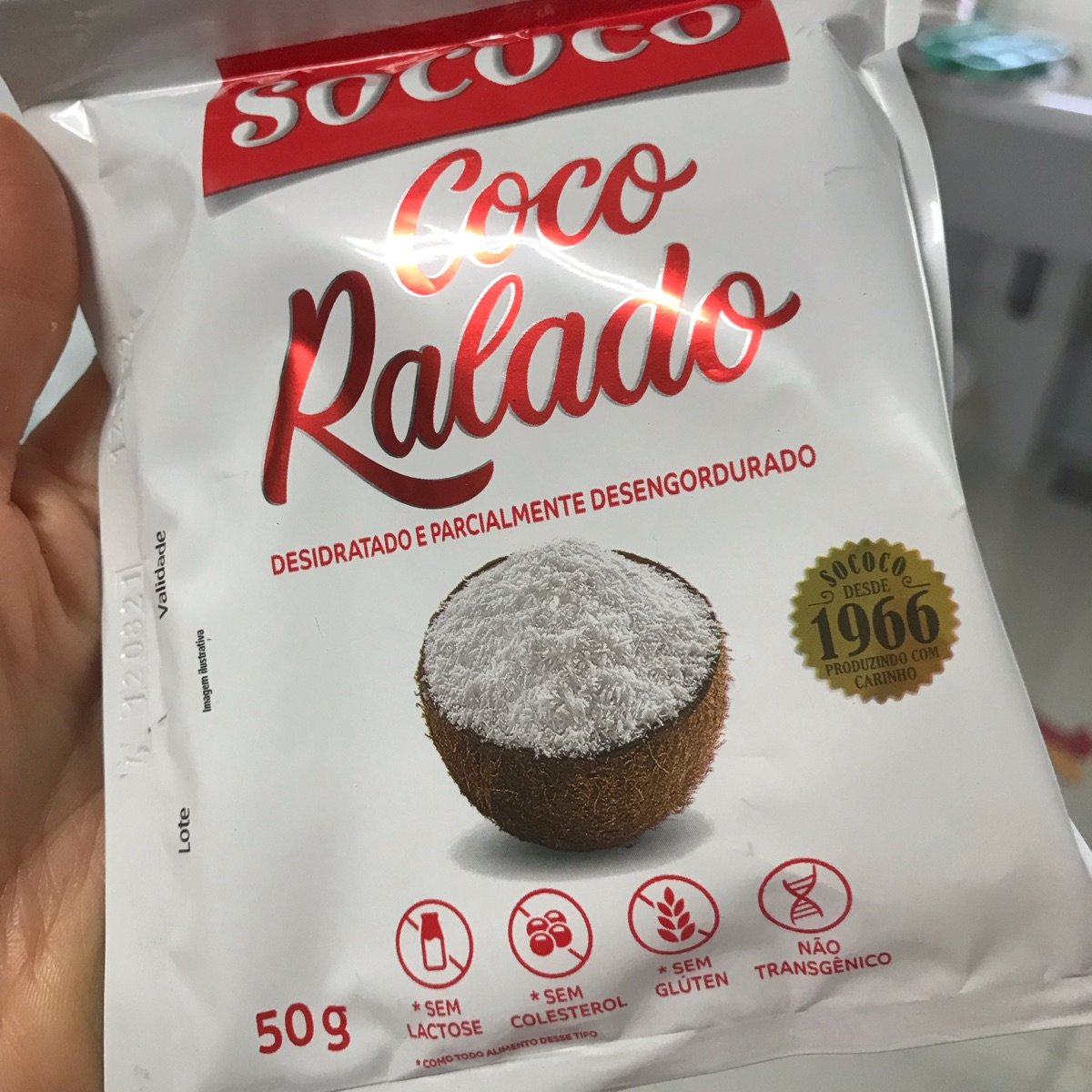 Sococo Coco Ralado Desidratado Sem Açúcar Reviews | abillion