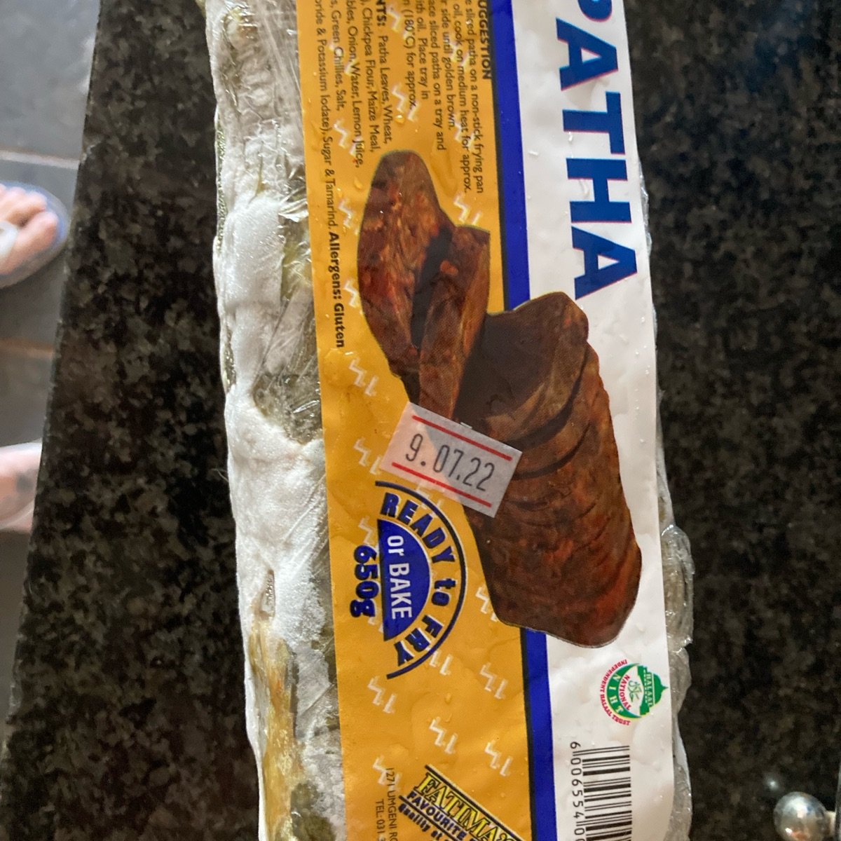 Fatima's Patha's from Fatima's - Vegan Product Reviews & Ratings | abillion