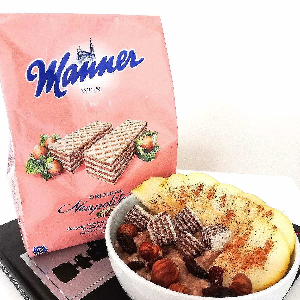 Manner Waffeln from Manner - Vegan Product Reviews & Ratings | abillion