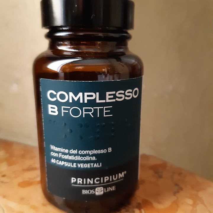 Principium bios line Complesso B forte Review | abillion