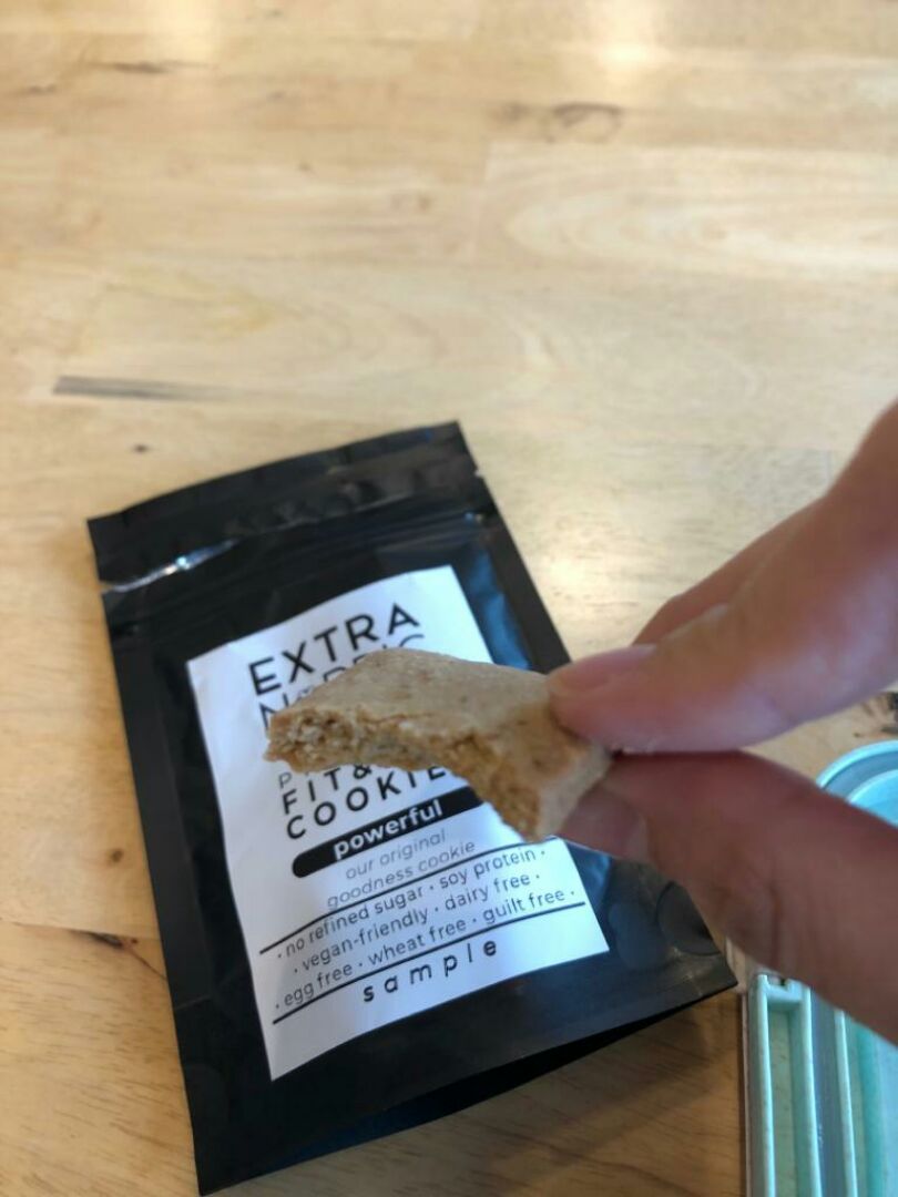 Extra Nordic Premium Fit & Fab Cookies Reviews | abillion