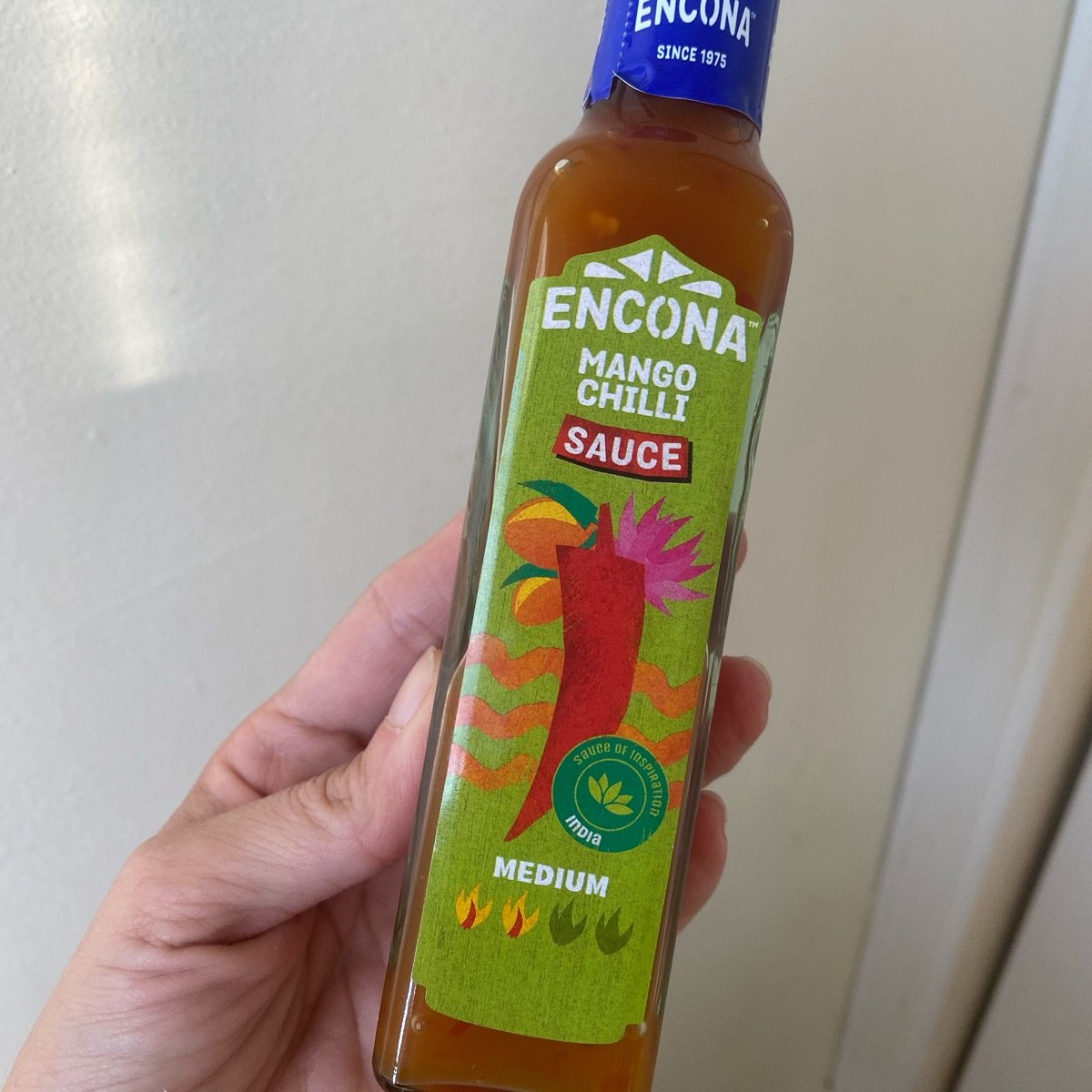 Mango Chilli Sauce from Encona - Vegan Product Reviews & Ratings | abillion