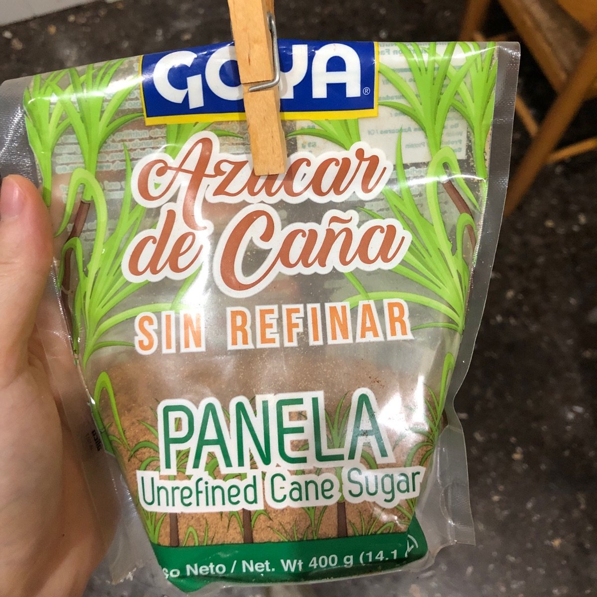 Panela from Goya - Vegan Product Reviews & Ratings | abillion