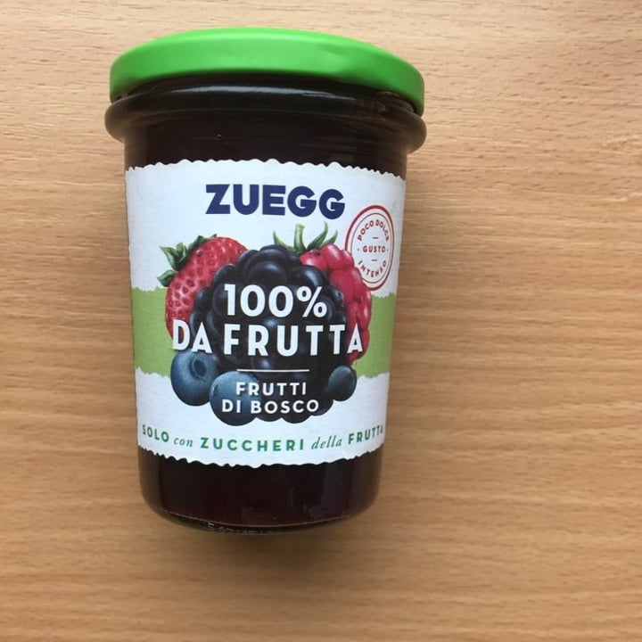 Zuegg Confettura ai frutti di bosco 100% Review | abillion