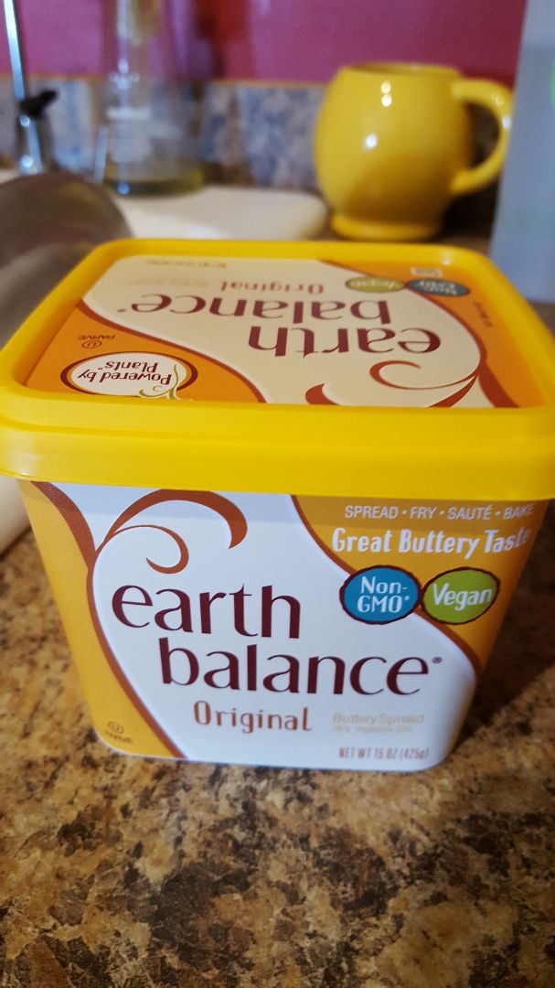 Earth Balance Original Buttery Spread Review | abillion