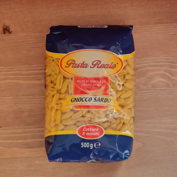 Pasta reale gnocco sardo Review | abillion