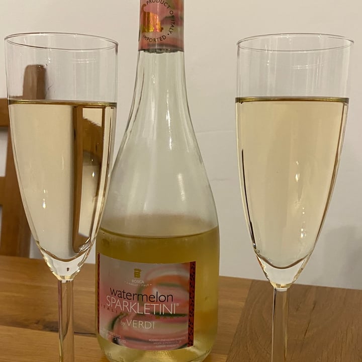 Bosca Watermelon Sparkletini Review | abillion