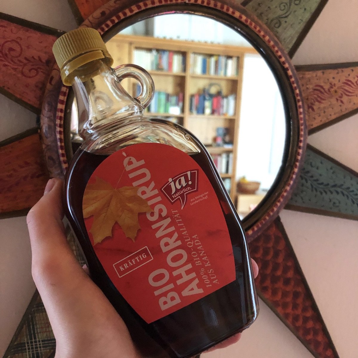 Bio Ahornsirup from Ja! Natürlich - Vegan Product Reviews & Ratings ...