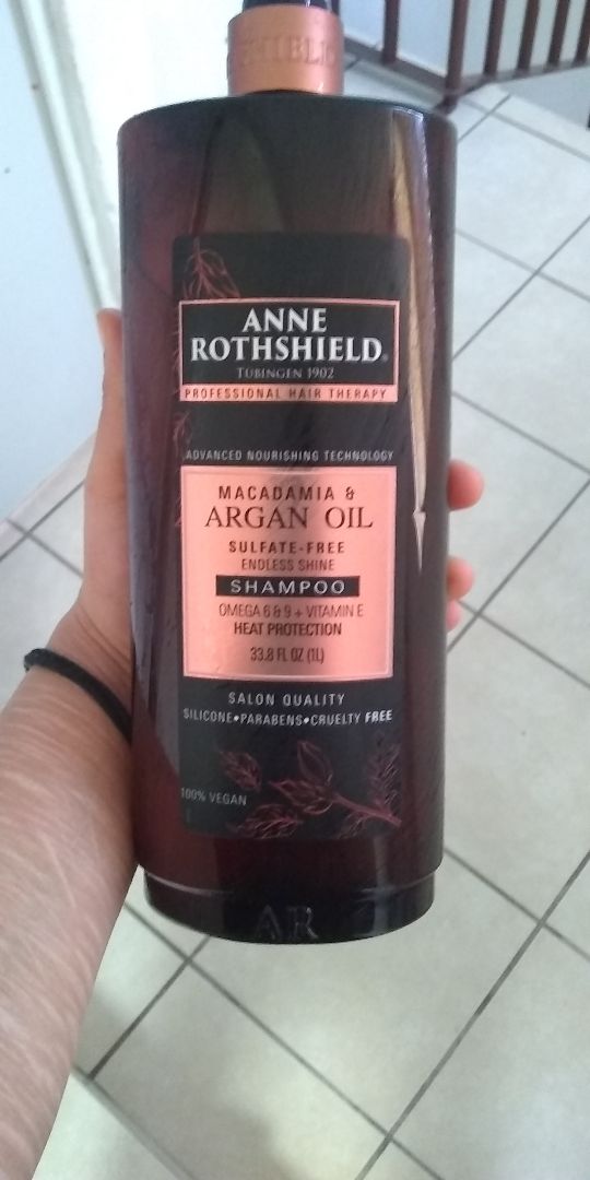 Anne Rothshield from Anne Rothshield - Vegan Product Reviews & Ratings ...