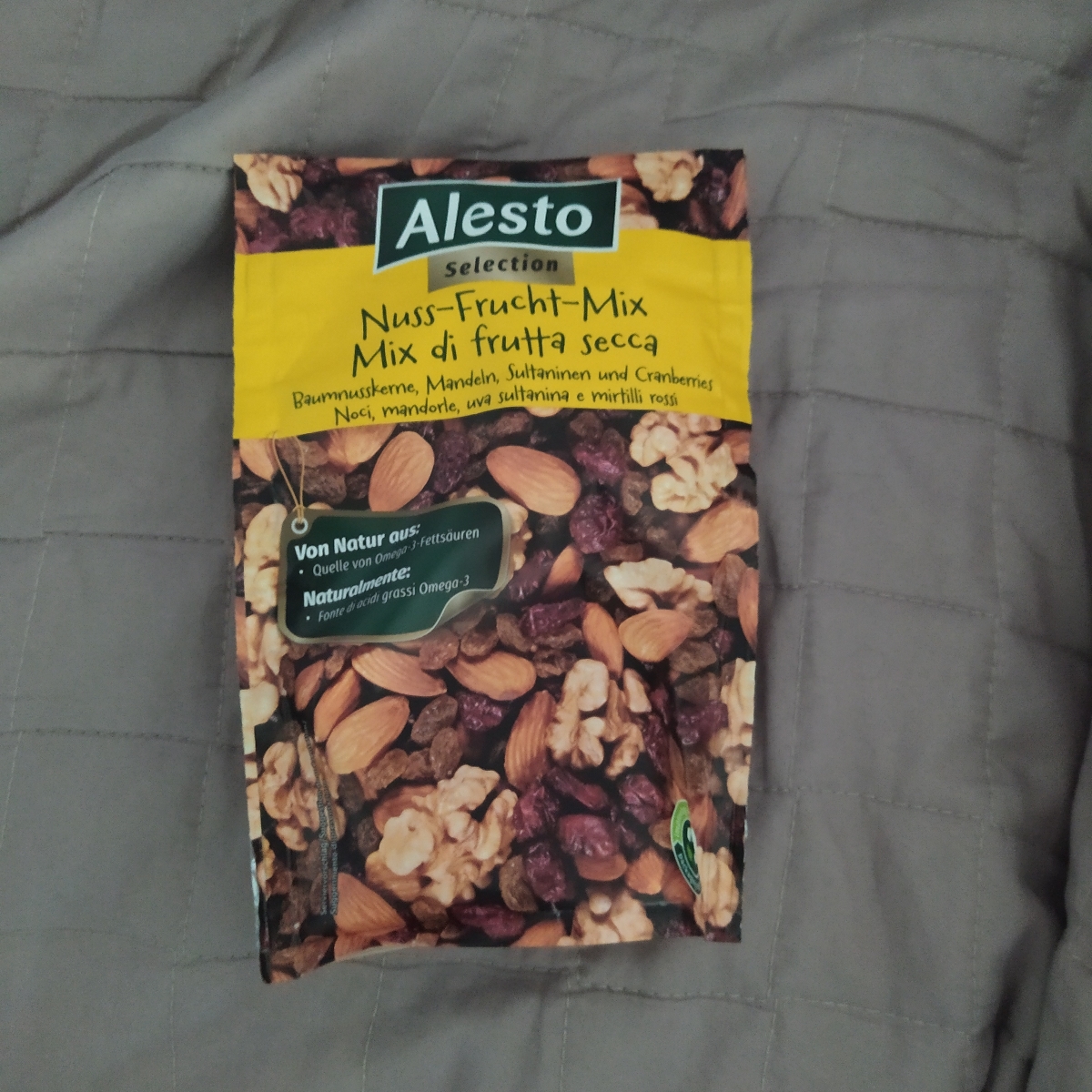 Mix di frutta secca from Alesto Selection - Vegan Product Reviews & Ratings | abillion