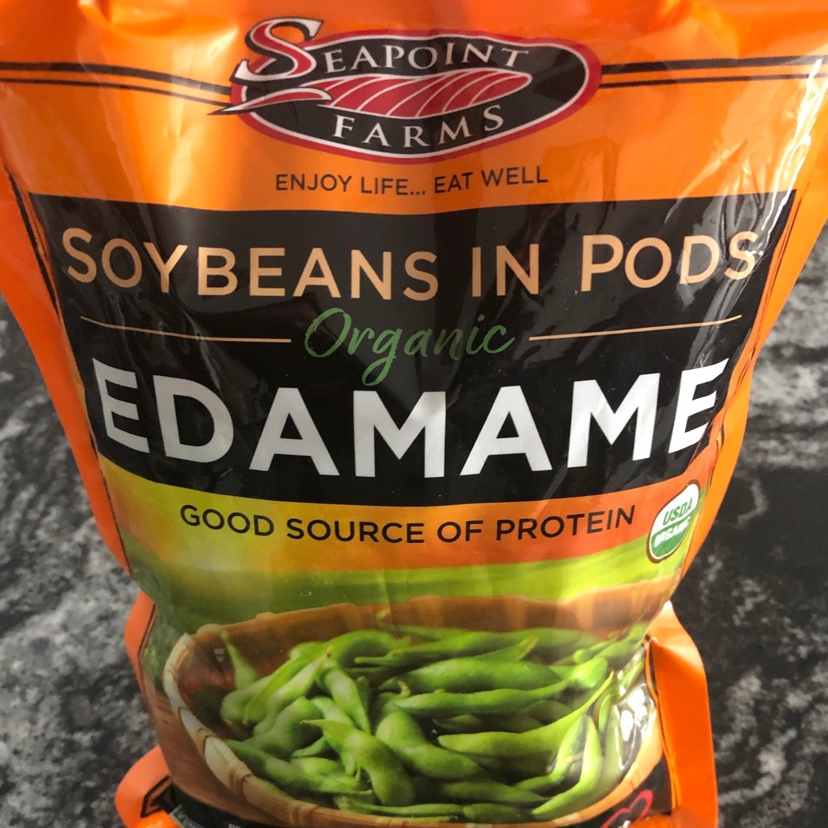 Organic Edamame from Seapoint Farms - Vegan Product Reviews & Ratings ...