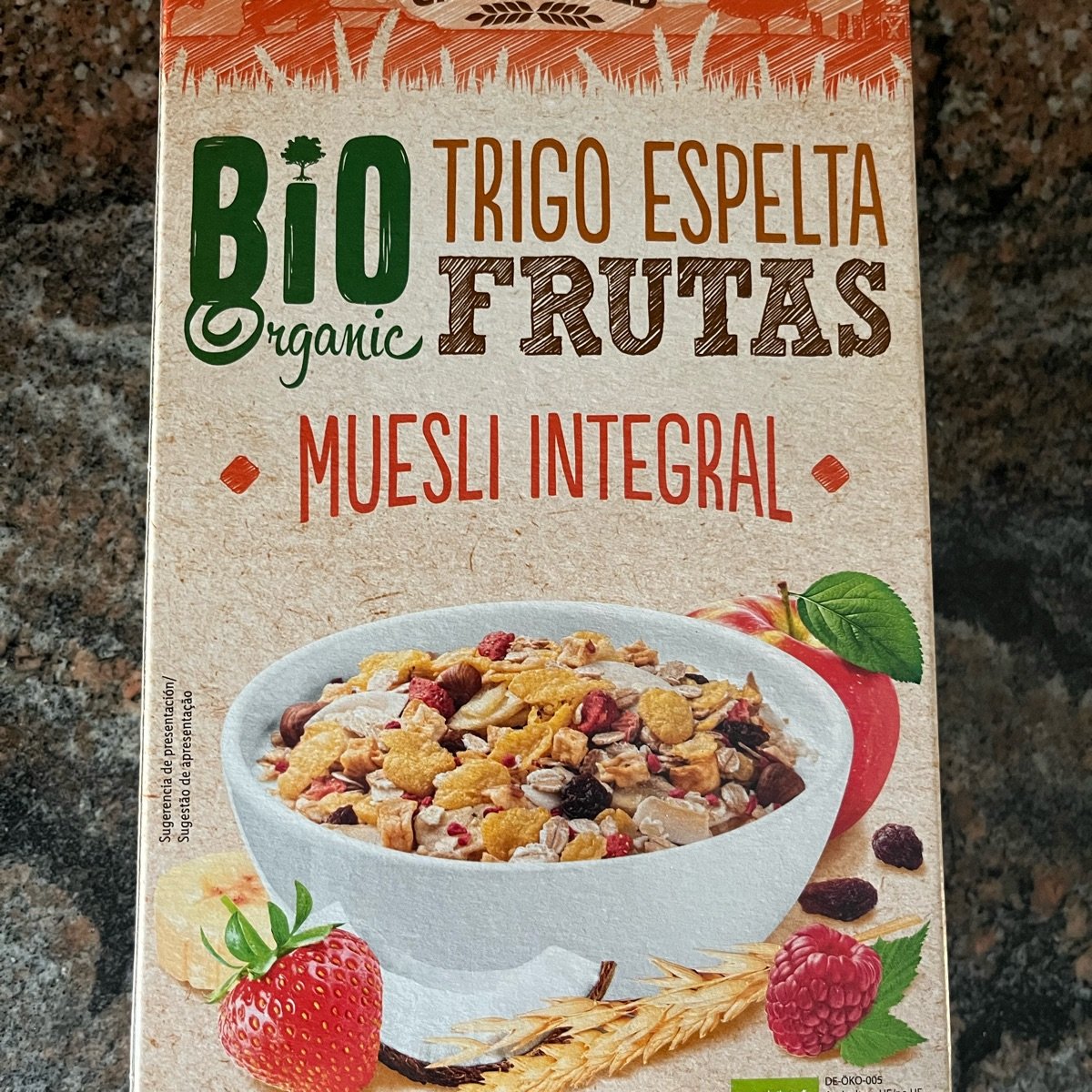 Vemondo - BIO muesli Review | abillion