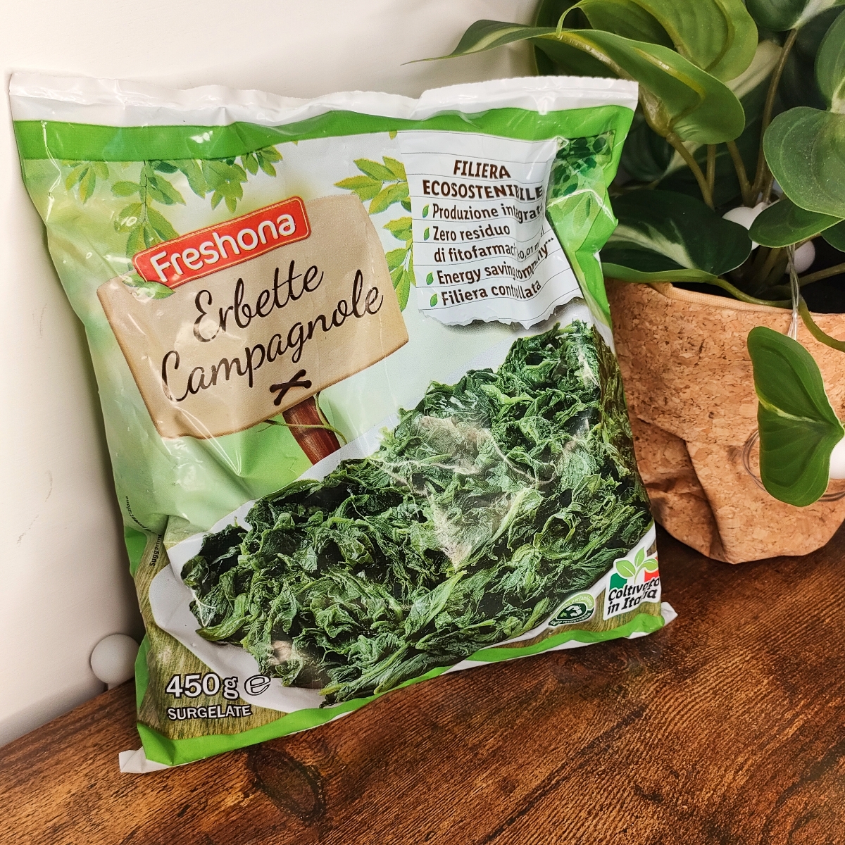 Erbette campagnole from Freshona - Vegan Product Reviews & Ratings ...