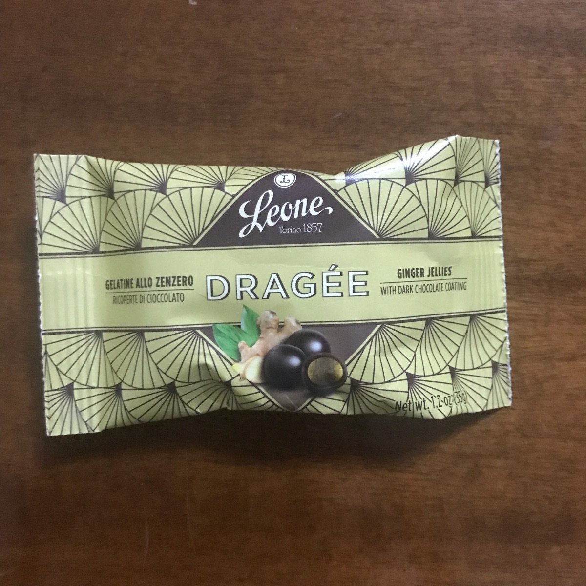 Dragée from Leone - Vegan Product Reviews & Ratings | abillion