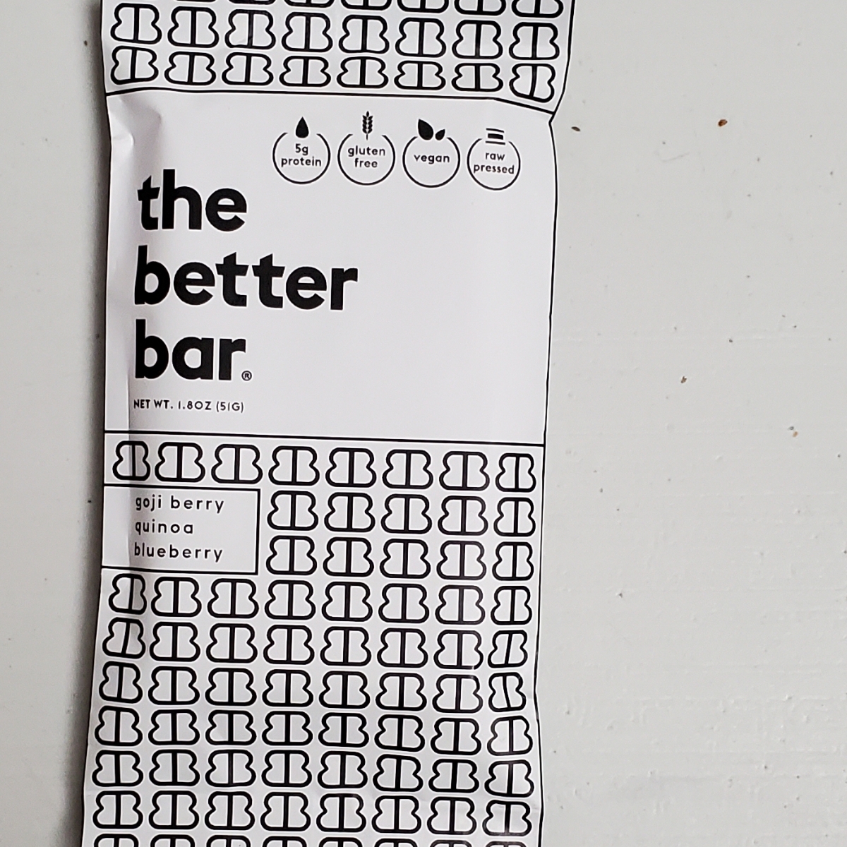 The better bar from The better bar - Vegan Product Reviews & Ratings ...