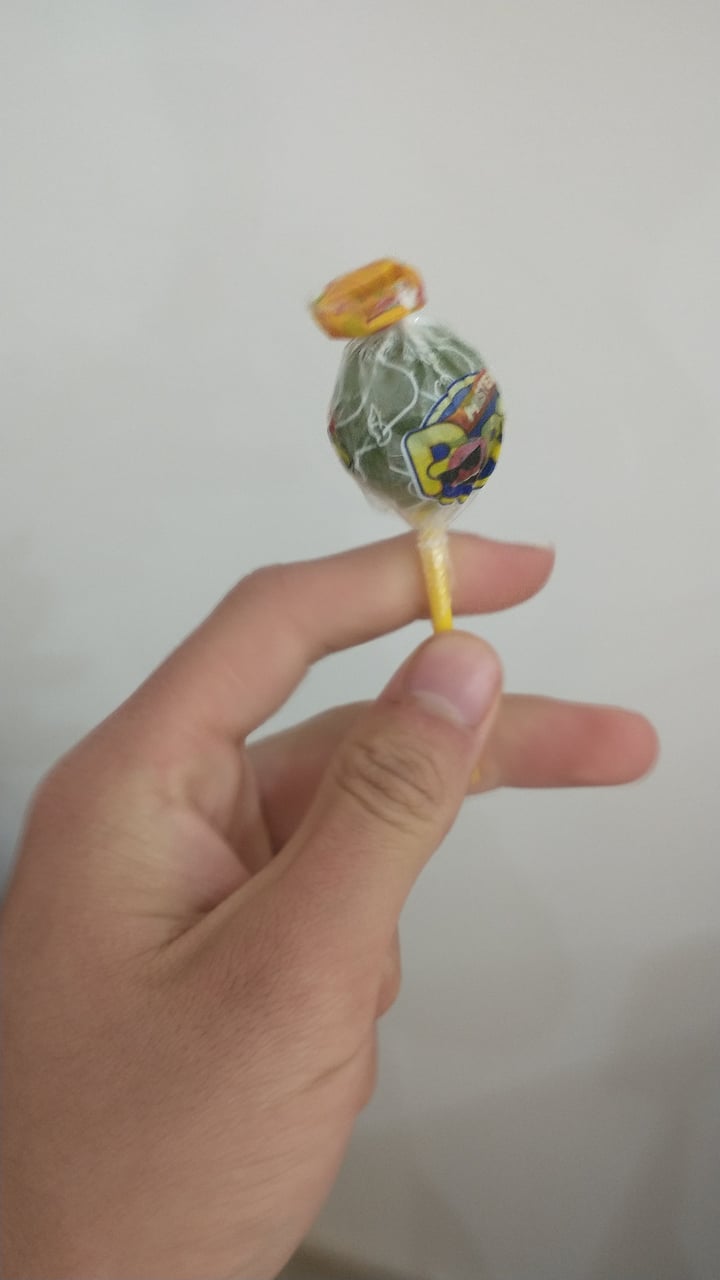 Arcor Chupetin Mister Pop Verde Review | abillion