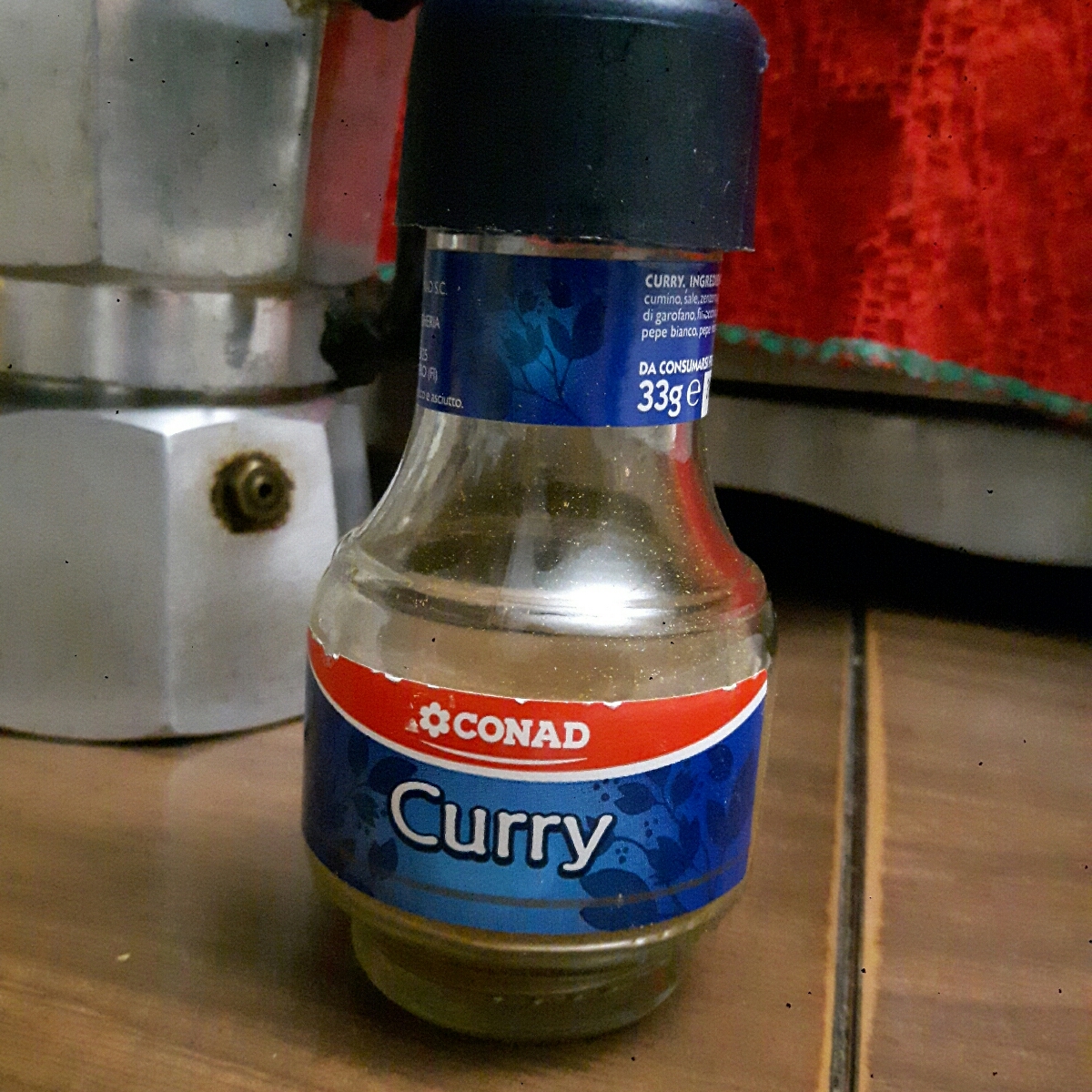 Conad Curry Reviews | abillion