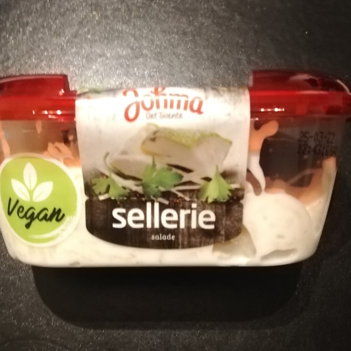 Johma Sellerie salade Review | abillion