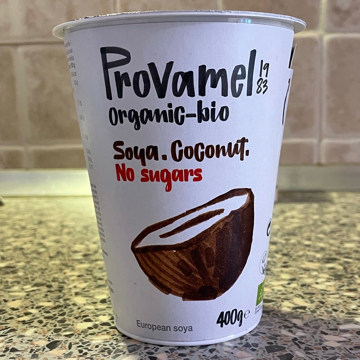 Yogurt de coco from Provamel - Vegan Product Reviews & Ratings | abillion