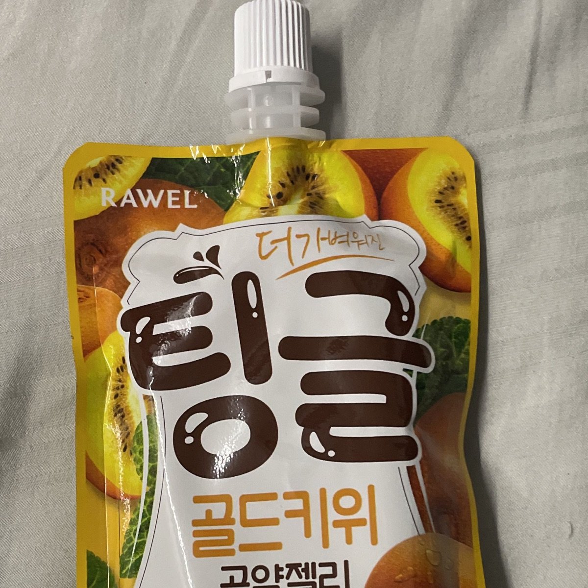 Konjac Jelly from Rawel - Vegan Product Reviews & Ratings | abillion