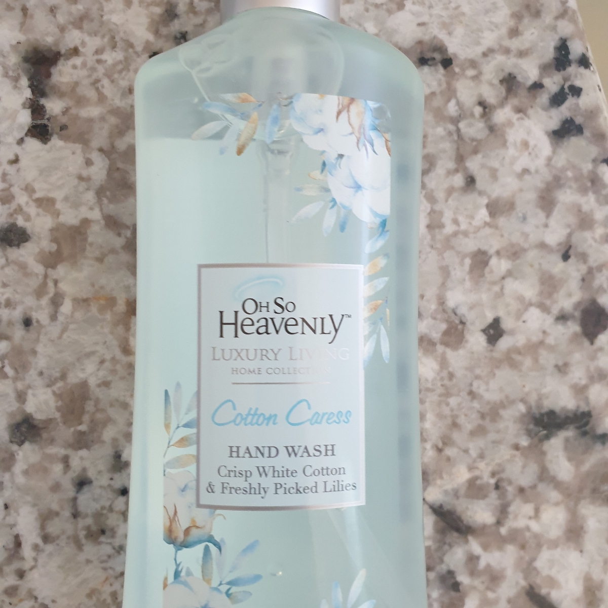 Hand Wash Cotton Caress from Oh So Heavenly - Vegan Product Reviews ...
