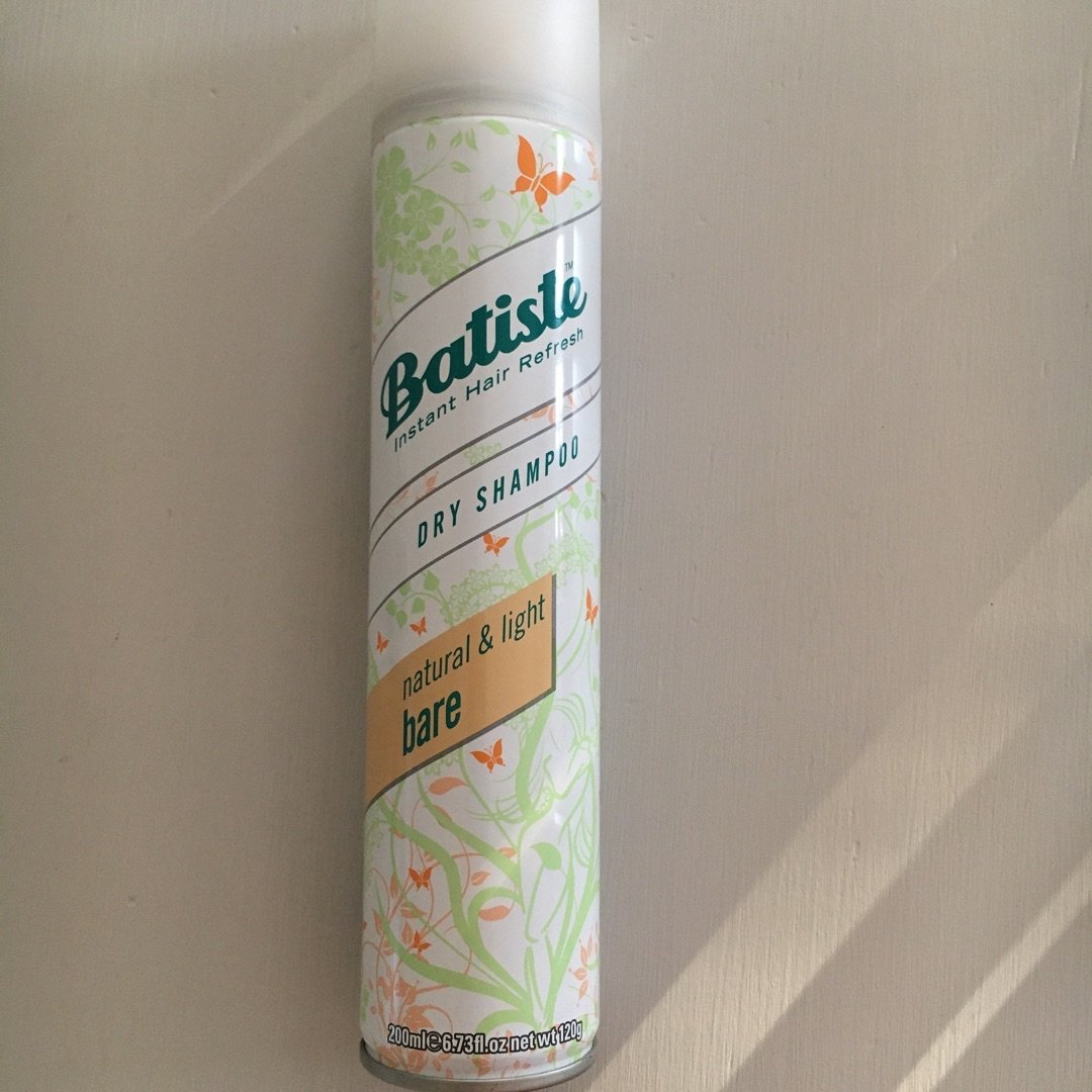 Dry shampoo clean & light from Batiste - Vegan Product Reviews ...