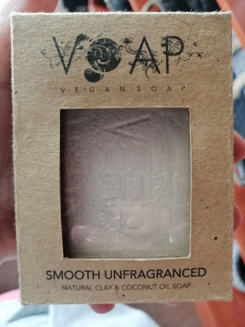 Voap Soap from Voap - Vegan Product Reviews & Ratings | abillion
