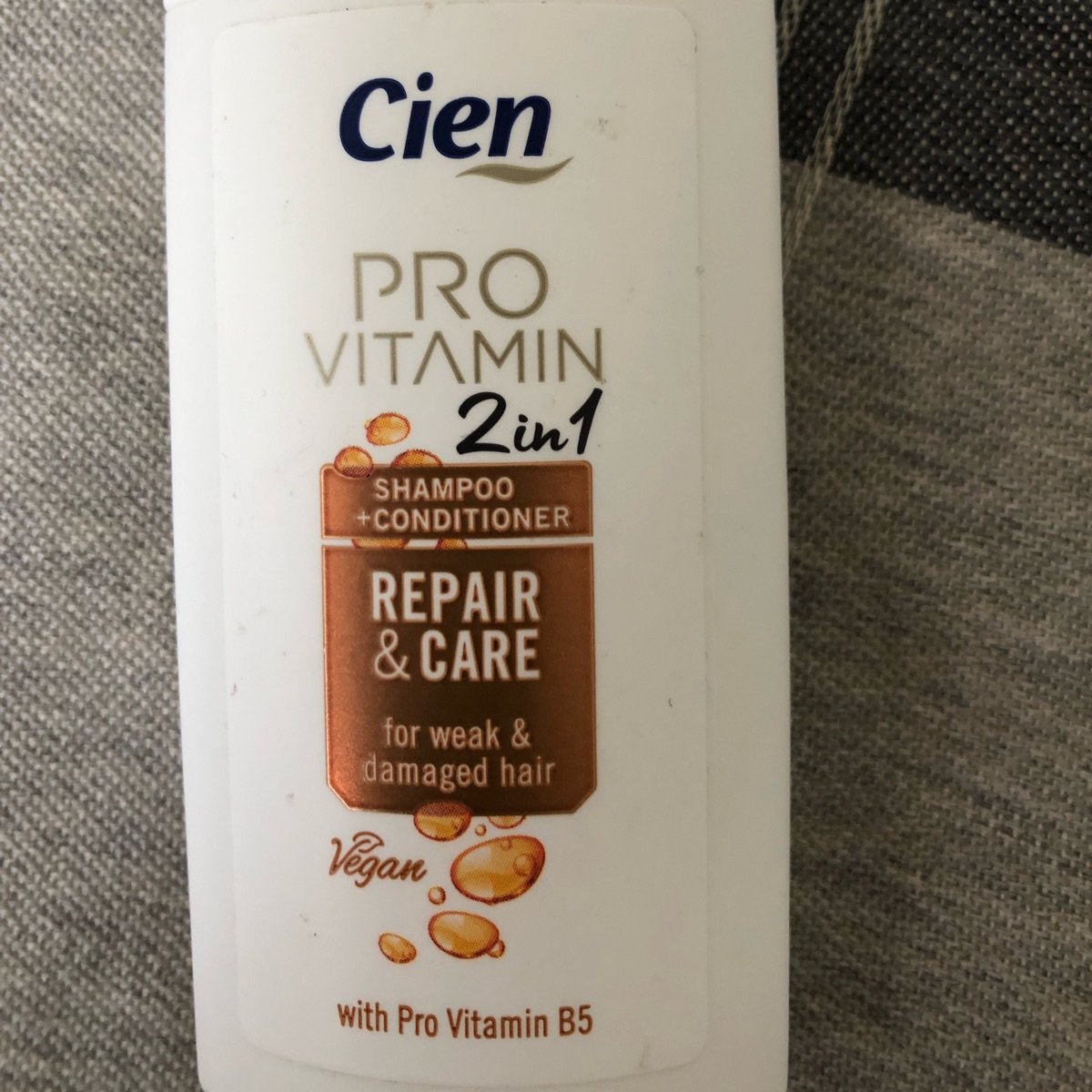 Cien Pro vitamin 2 in 1 REpair & Care Reviews | abillion