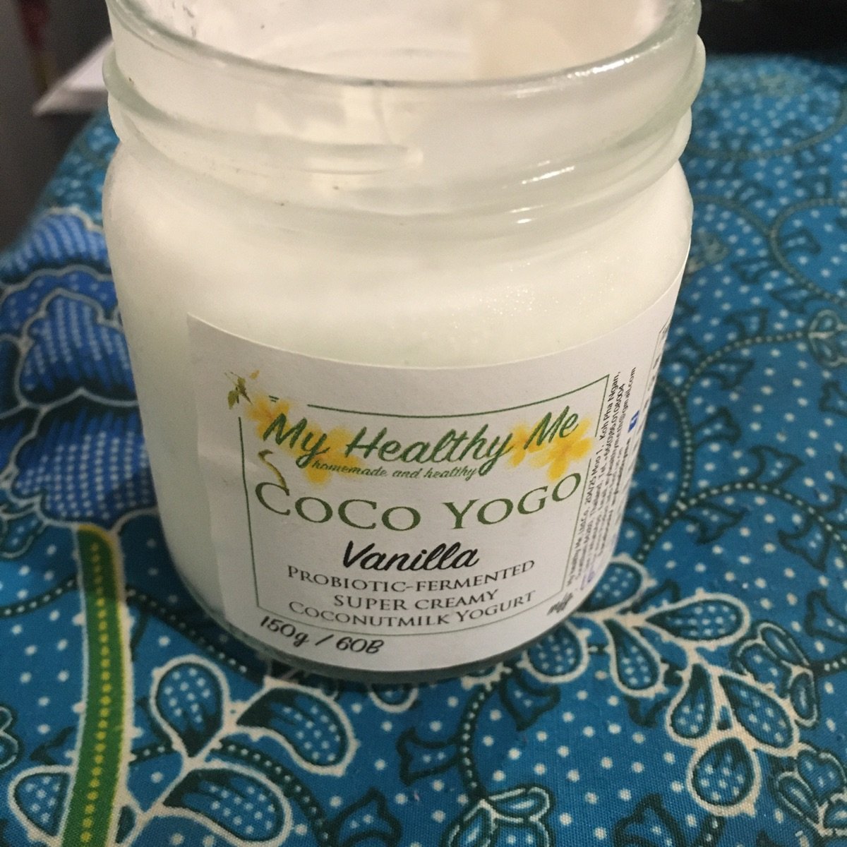 My Healthy Me Coco Yogo vanilla Reviews | abillion