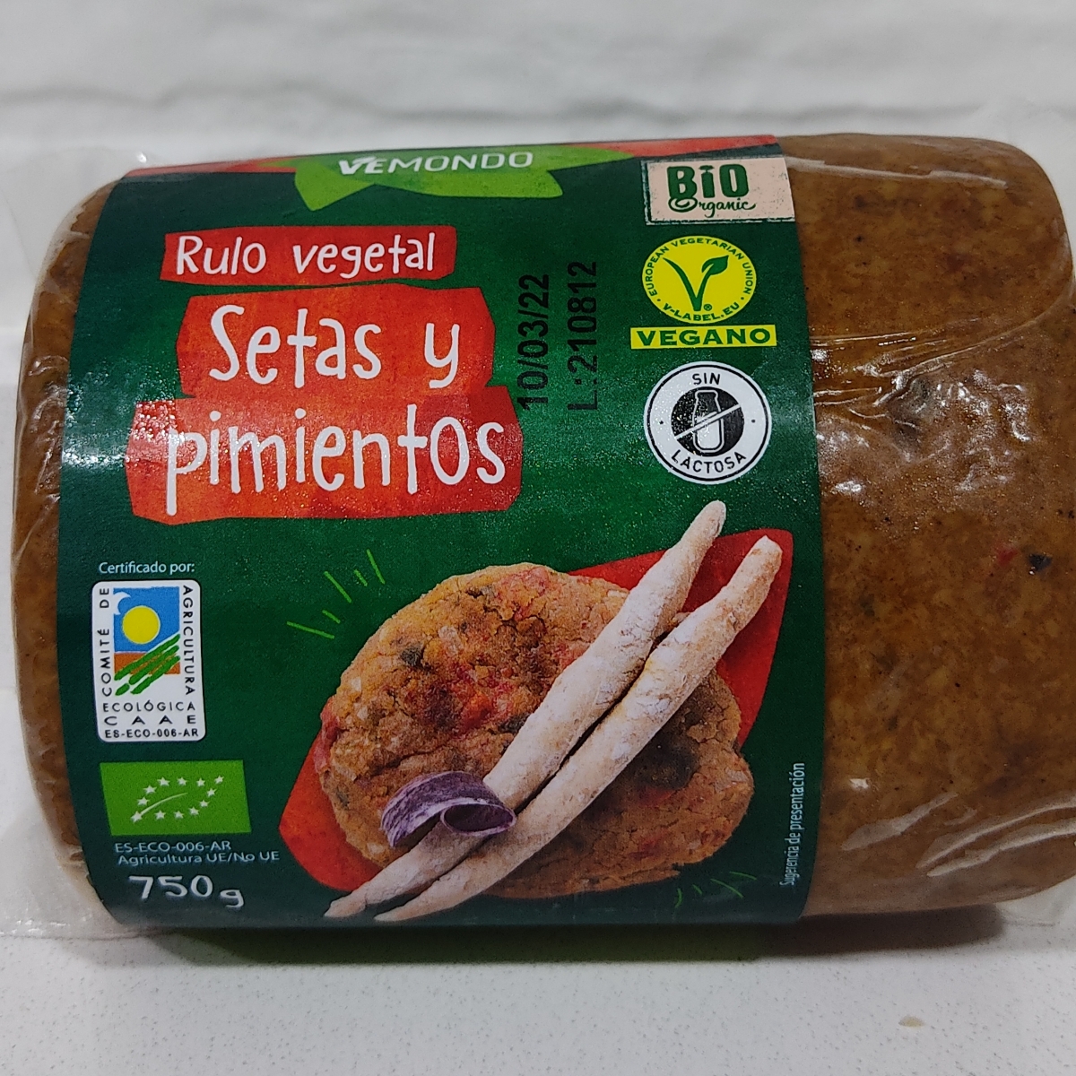 Vemondo Rulo vegetal Reviews | abillion