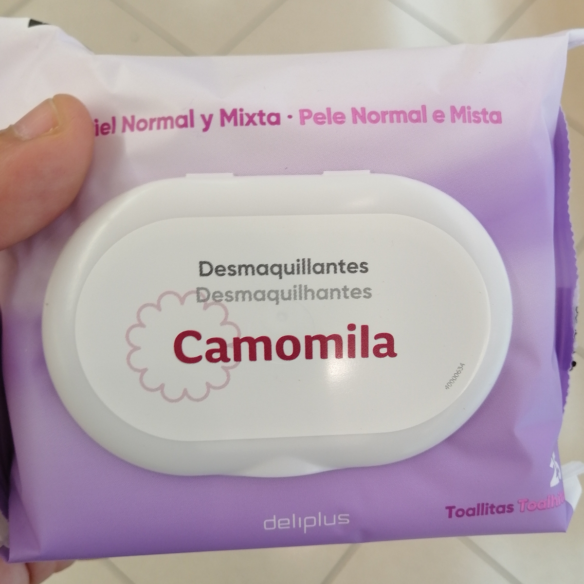 Toallitas from Deliplus - Vegan Product Reviews & Ratings | abillion