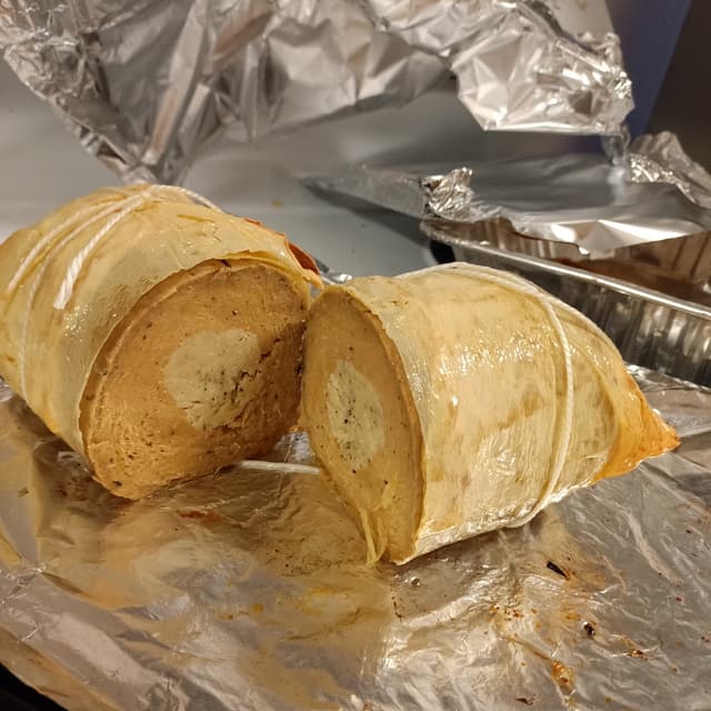 Greater Goods Vegan Delicatessen Roast Furkey Reviews | abillion