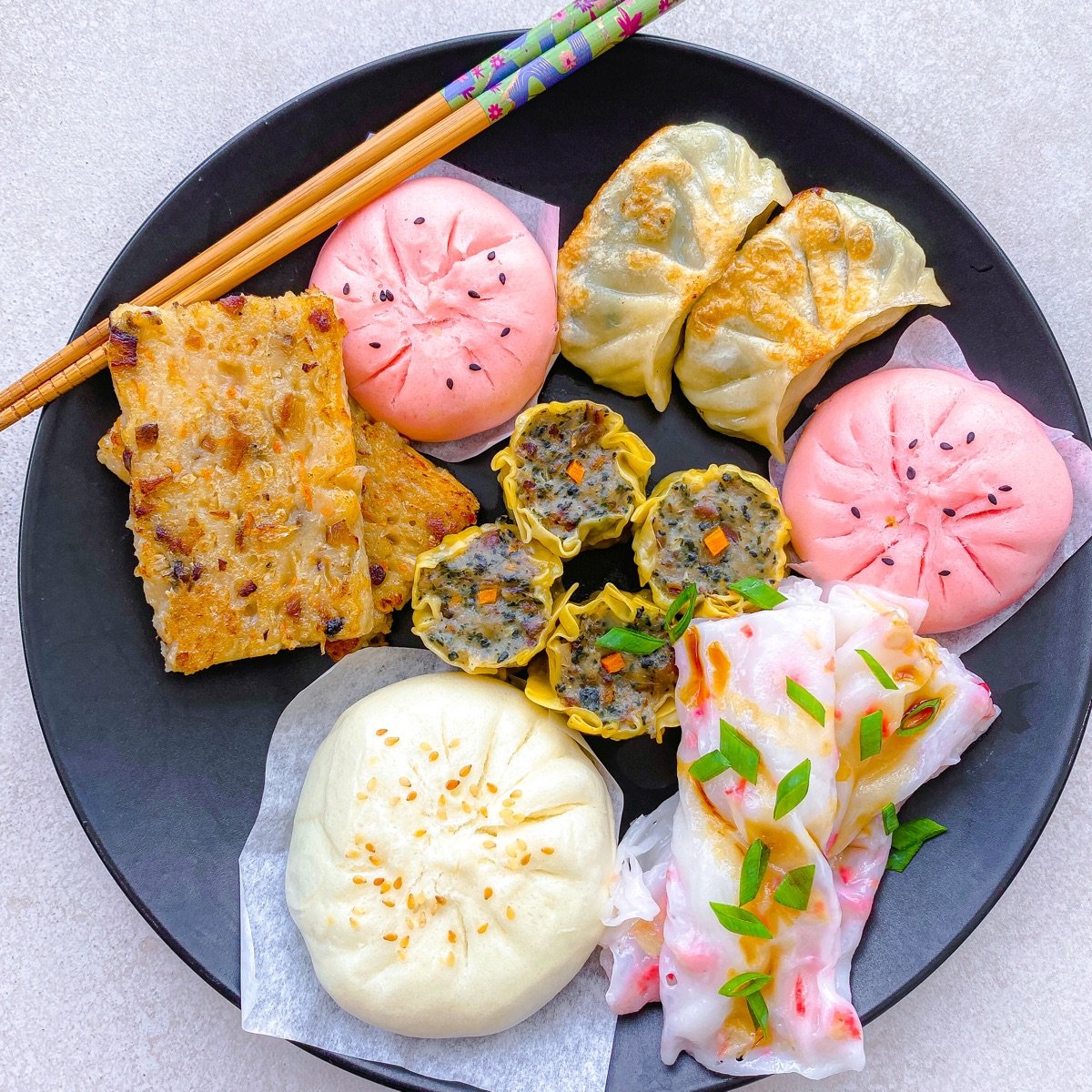 Vegan Dim Sum from Plant Based Panama - Vegan Product Reviews & Ratings ...