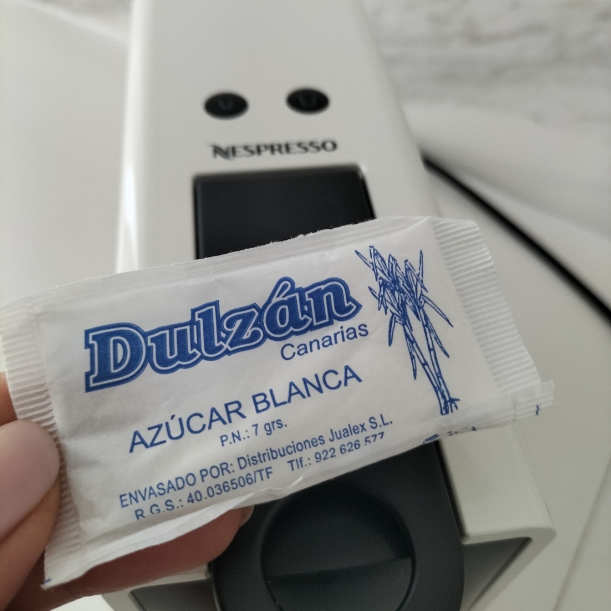 Azucar Blanco from Dulzán Canarias - Vegan Product Reviews & Ratings ...