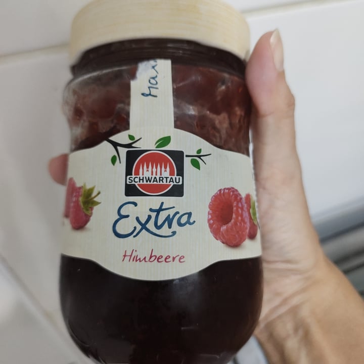 Schwartau extra raspberry jam Review | abillion