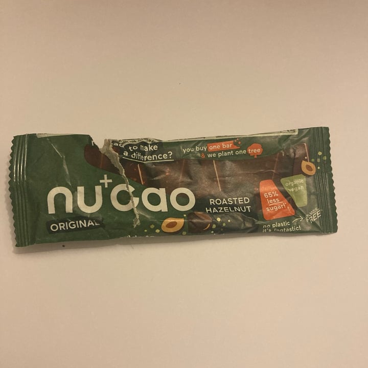 Nucao Roasted Hazelnut Review | abillion