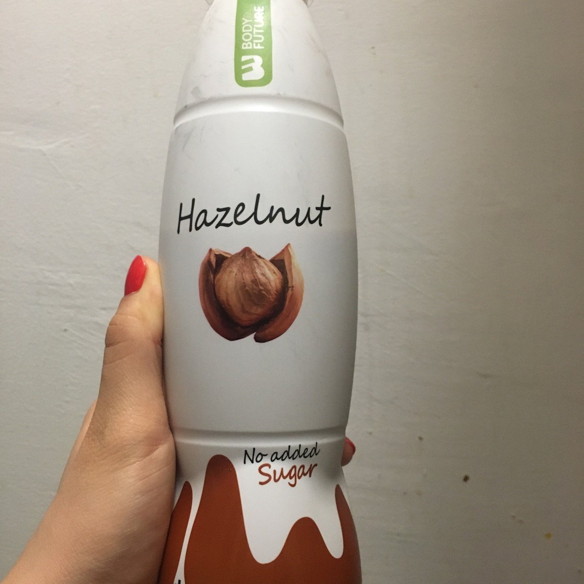 Hazelnut Milk from Body&Future - Vegan Product Reviews & Ratings | abillion