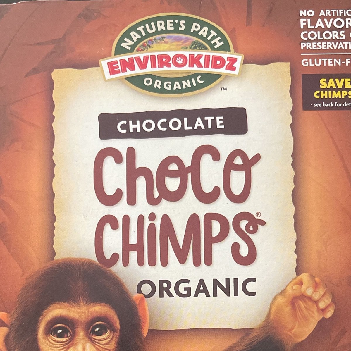 Nature’s Path Organic Choco Chimps Reviews | abillion