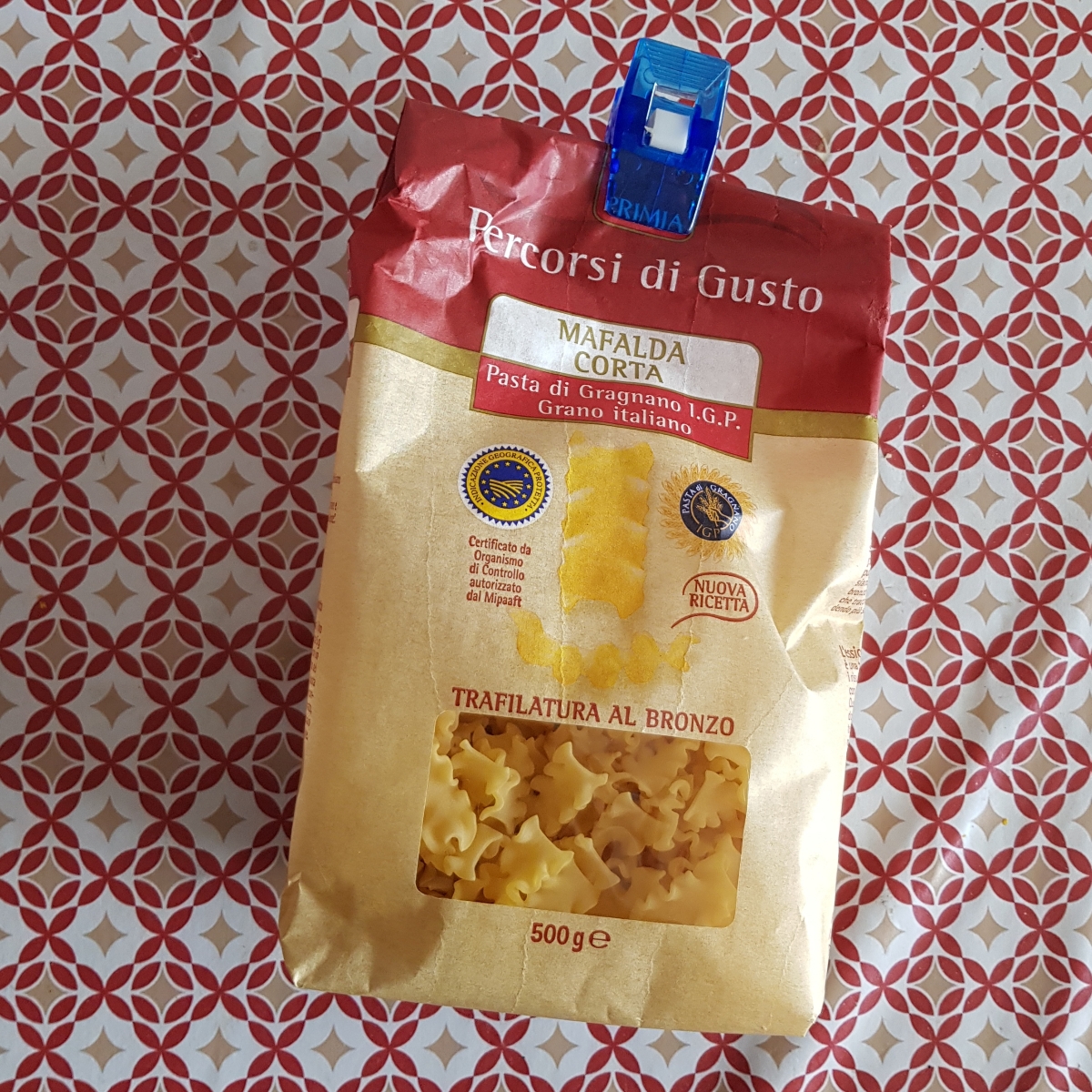 Mafalda corta from Primia - Vegan Product Reviews & Ratings | abillion