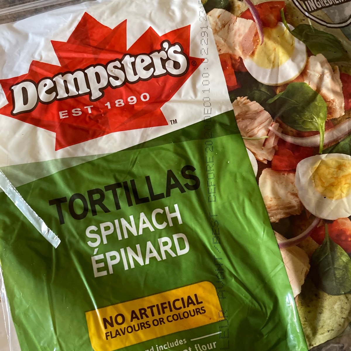 Dempster’s Tortillas Reviews | abillion